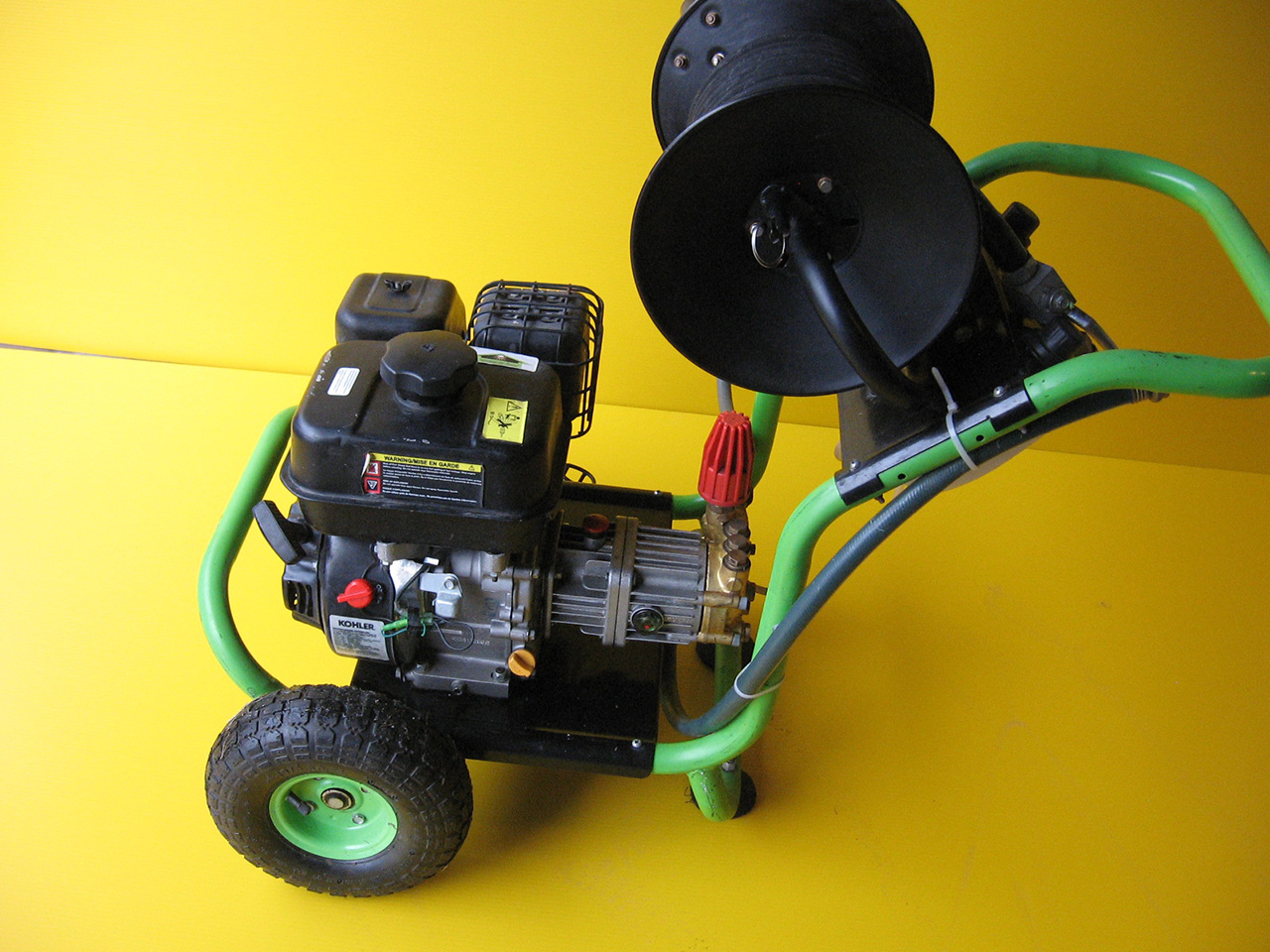 Notre équipement de lavage et nettoyage à Pression à Laval / Nettoyage ...